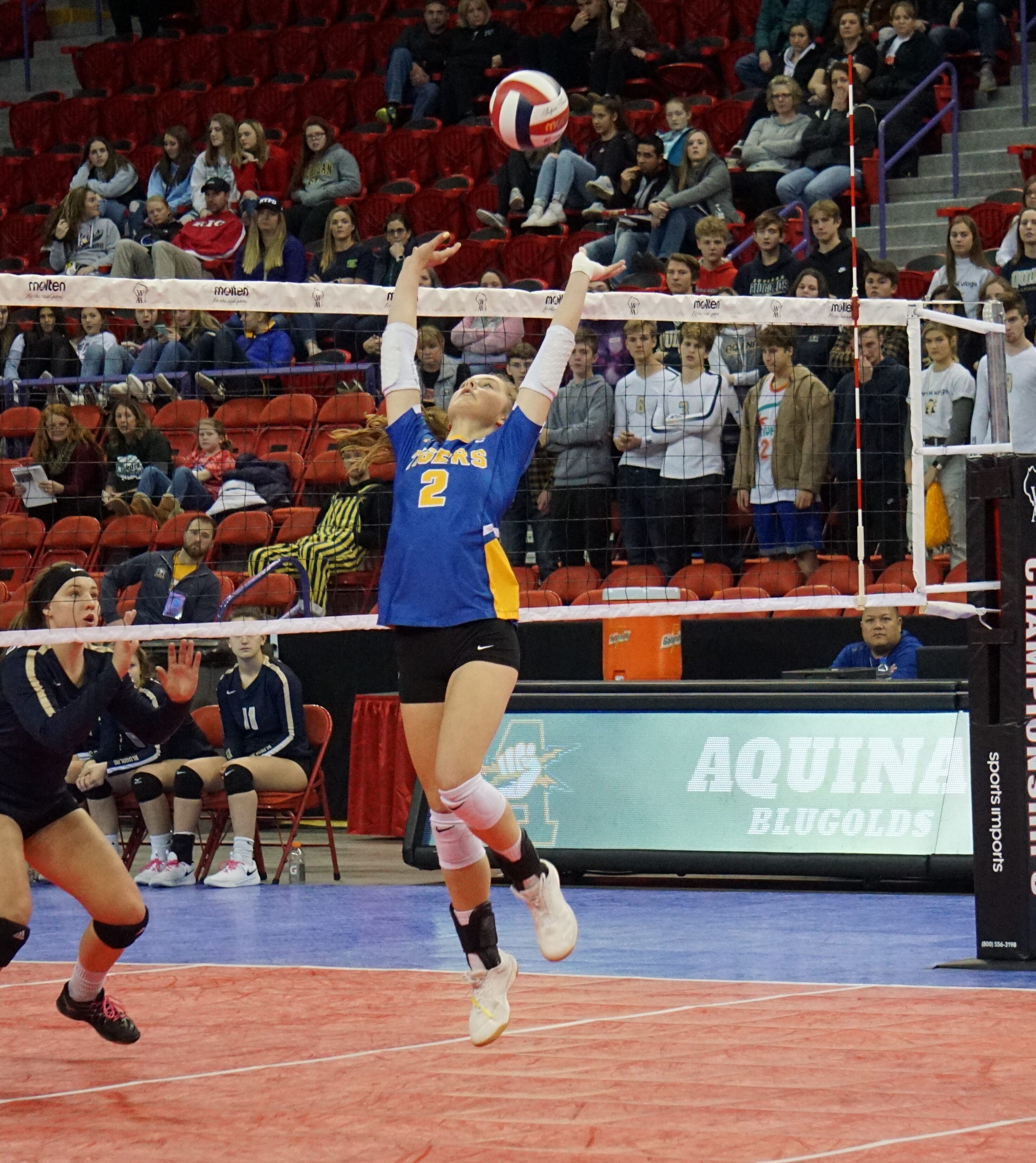 Prep Dig Tournaments: Do-It-All Setters – Part 2 | Prep Dig
