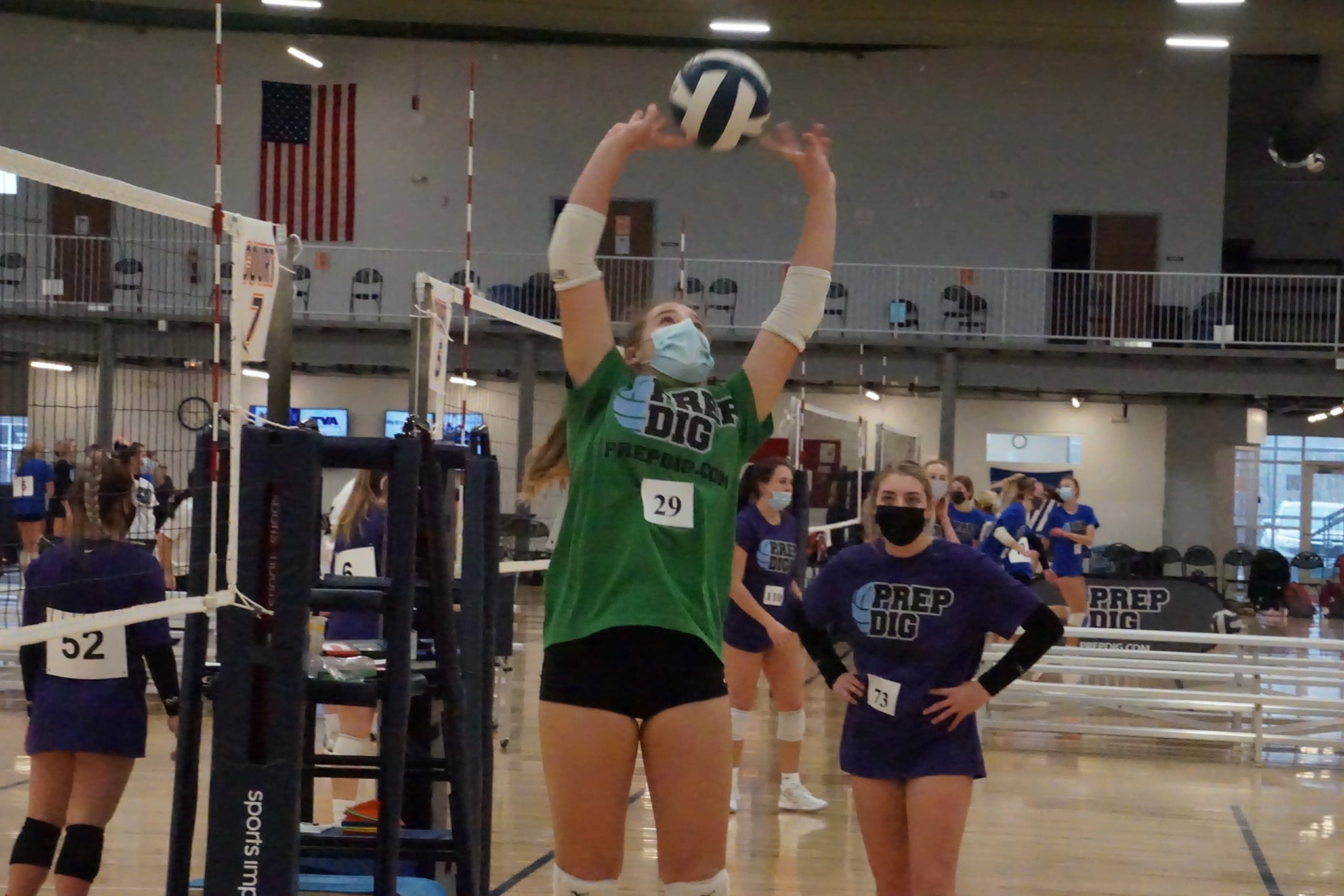 Class of 2024 - Top Setters | Prep Dig