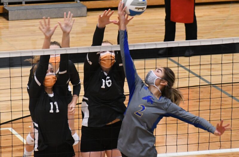 Class of 2023: The Fall’s Top Setters | Prep Dig