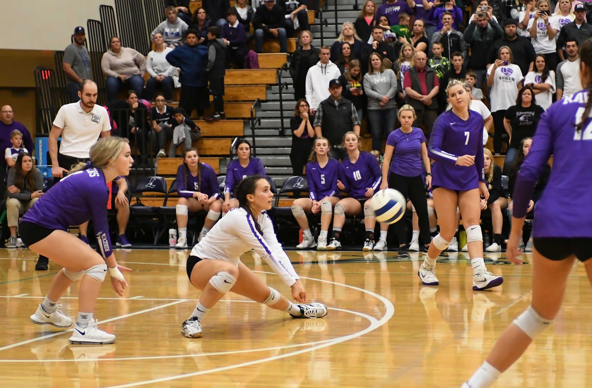 Tour of Oregon: Top Defensive Specialists from Bend | Prep Dig