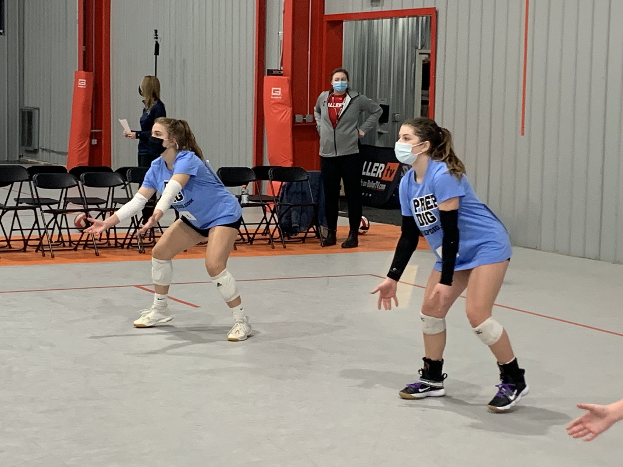 Liberos Shine at Prep Dig Tour of Iowa Showcase | Prep Dig