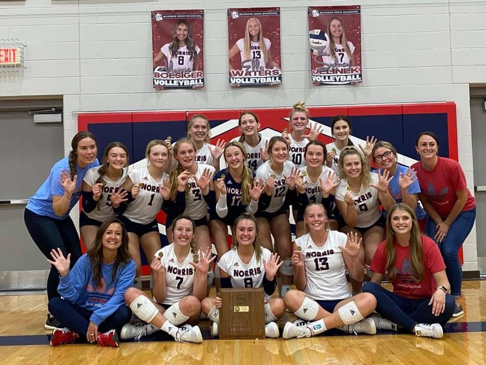 Eastern Midlands Conference Tournament Champions | Prep Dig