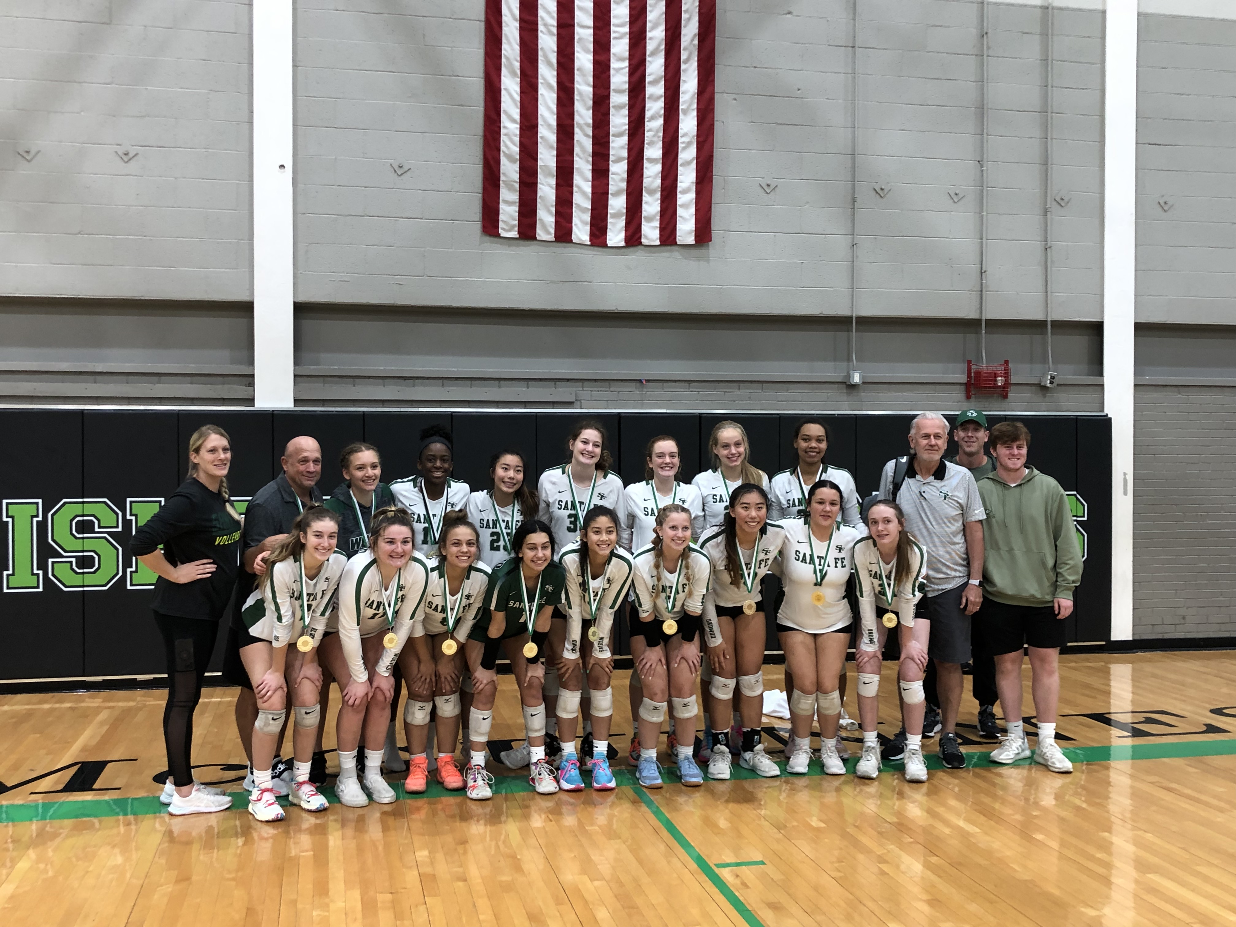High School Tourney Spotlight – Edmond Santa Fe Lady Wolves | Prep Dig