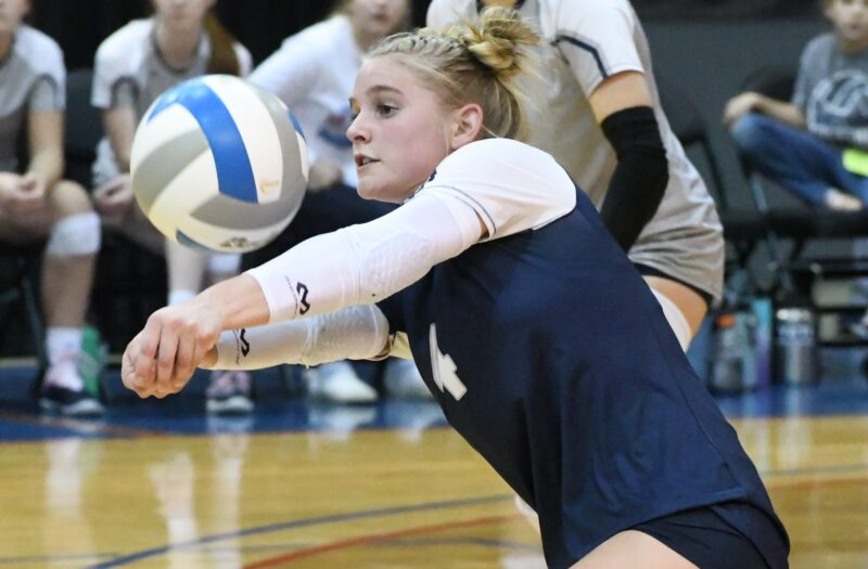 The Digging Machines: Top Returning Liberos | Prep Dig