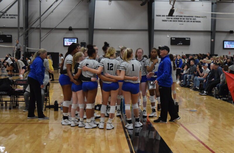 Volleyfest – 16 Open Division Champs – TAV 15 Black | Prep Dig