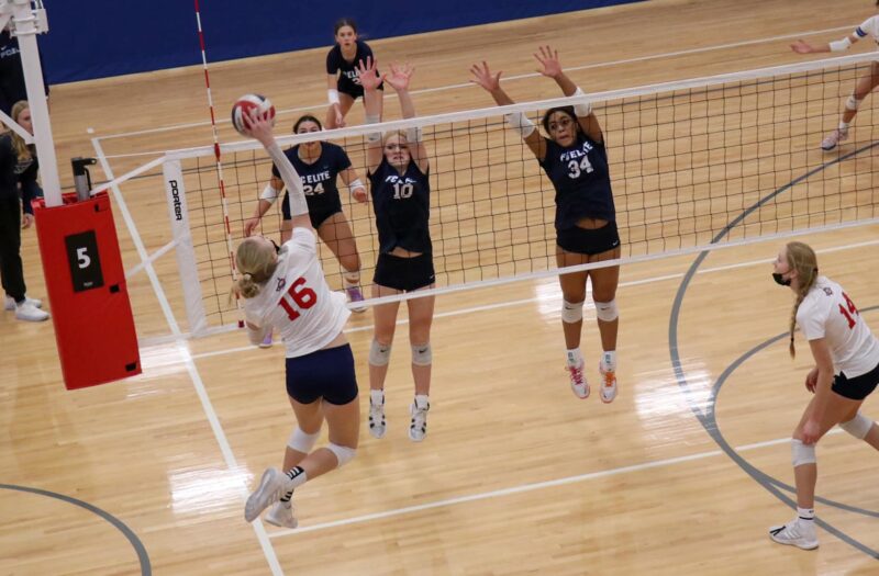 Explosive Pins Set to Impact BRC 16 Open | Prep Dig