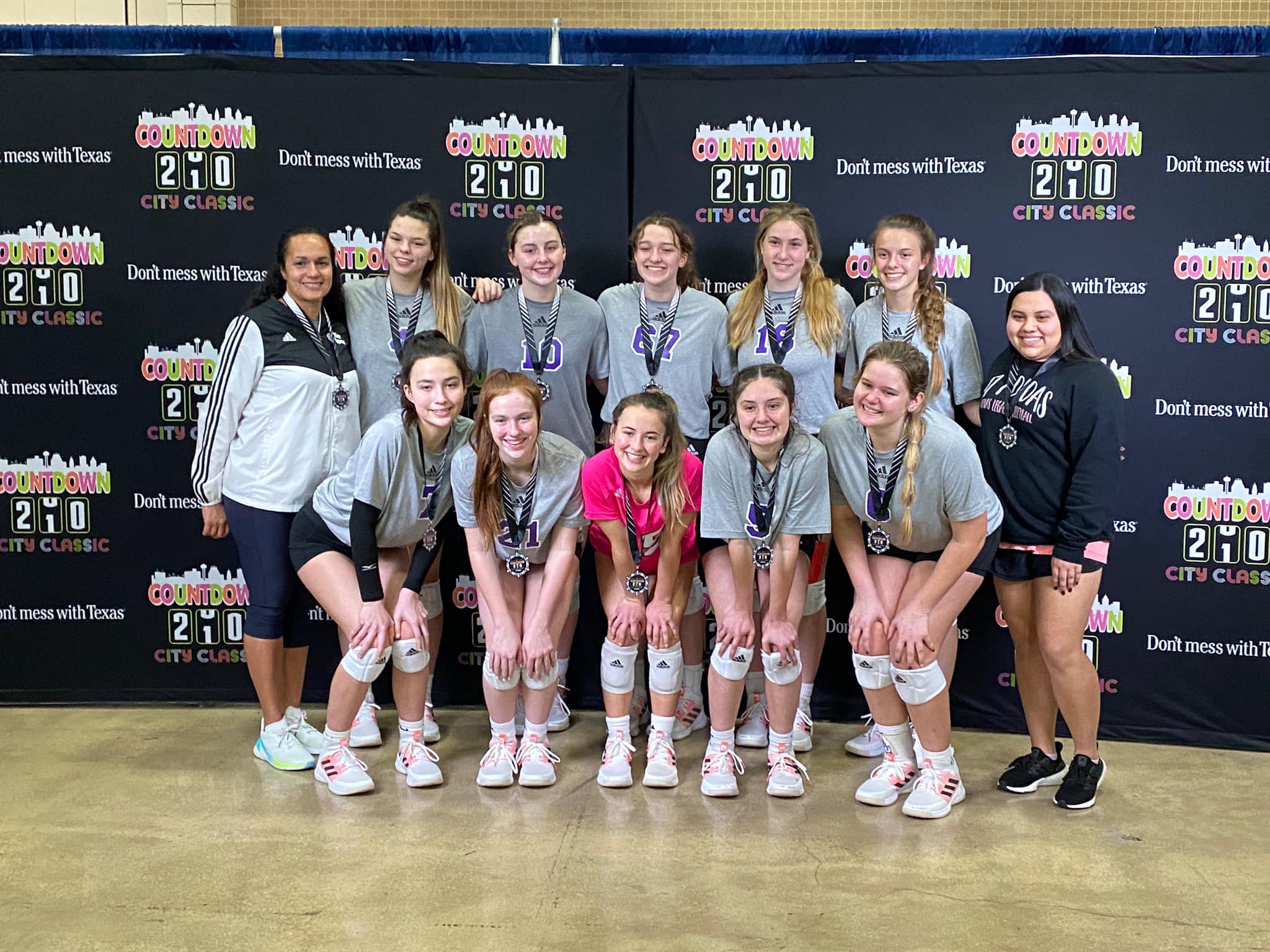 Team Spotlight: Texas Legacy 17 Adidas | Prep Dig