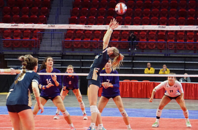 Eight Ridiculously Athletic 2024 Setters | Prep Dig