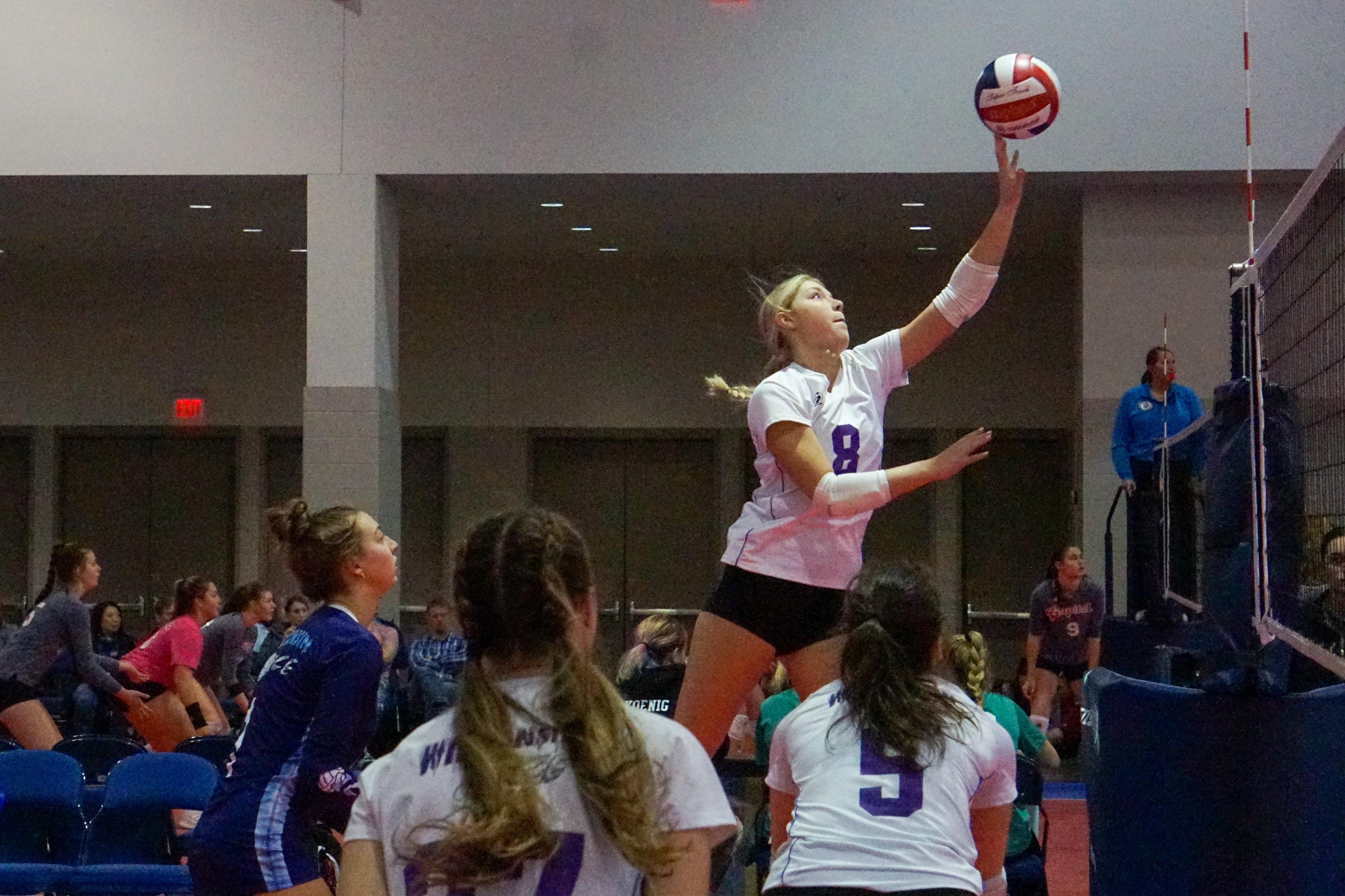 Committed Players Competing at the PD Battle At The Bay | Prep Dig