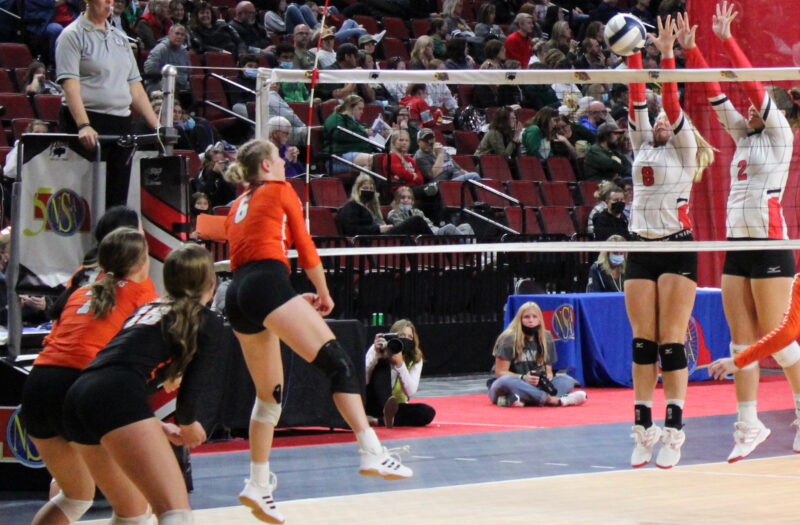 2022 Club Season Spotlight: Nebraska Elite 15 Mamba | Prep Dig