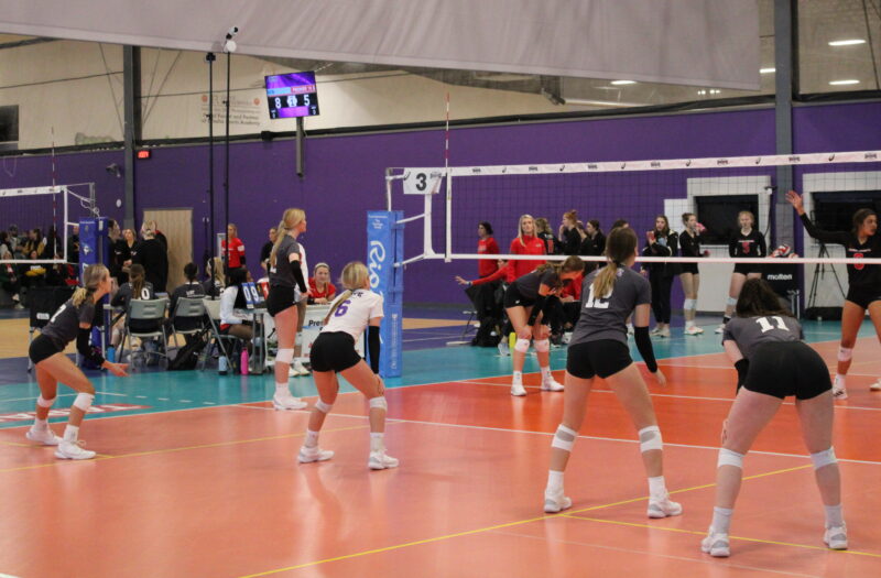 2022 Club Season Spotlight: Nebraska Elite 15 Matrix | Prep Dig