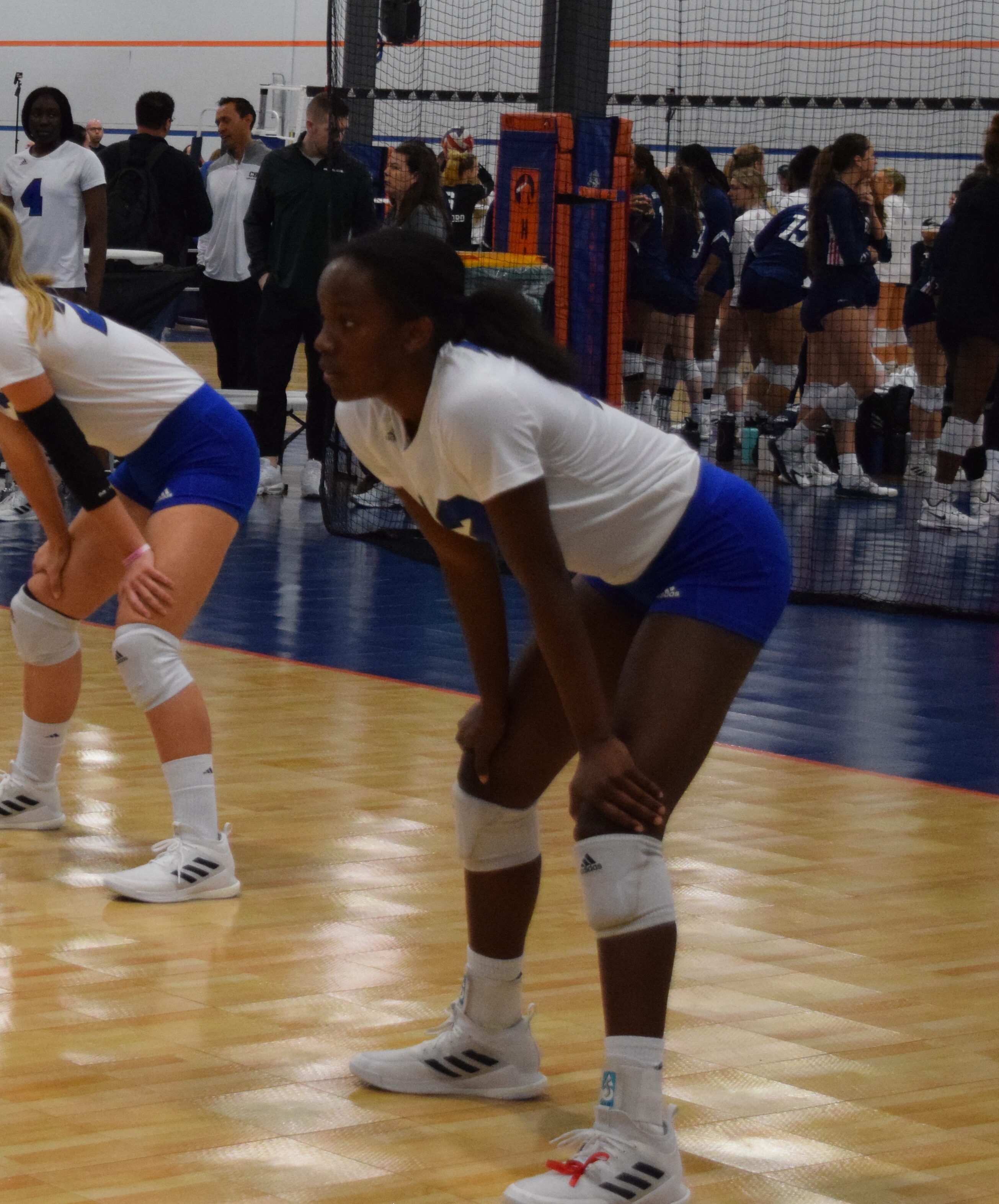 Houston Session II Top 250 Expo - Game Changers | Prep Dig