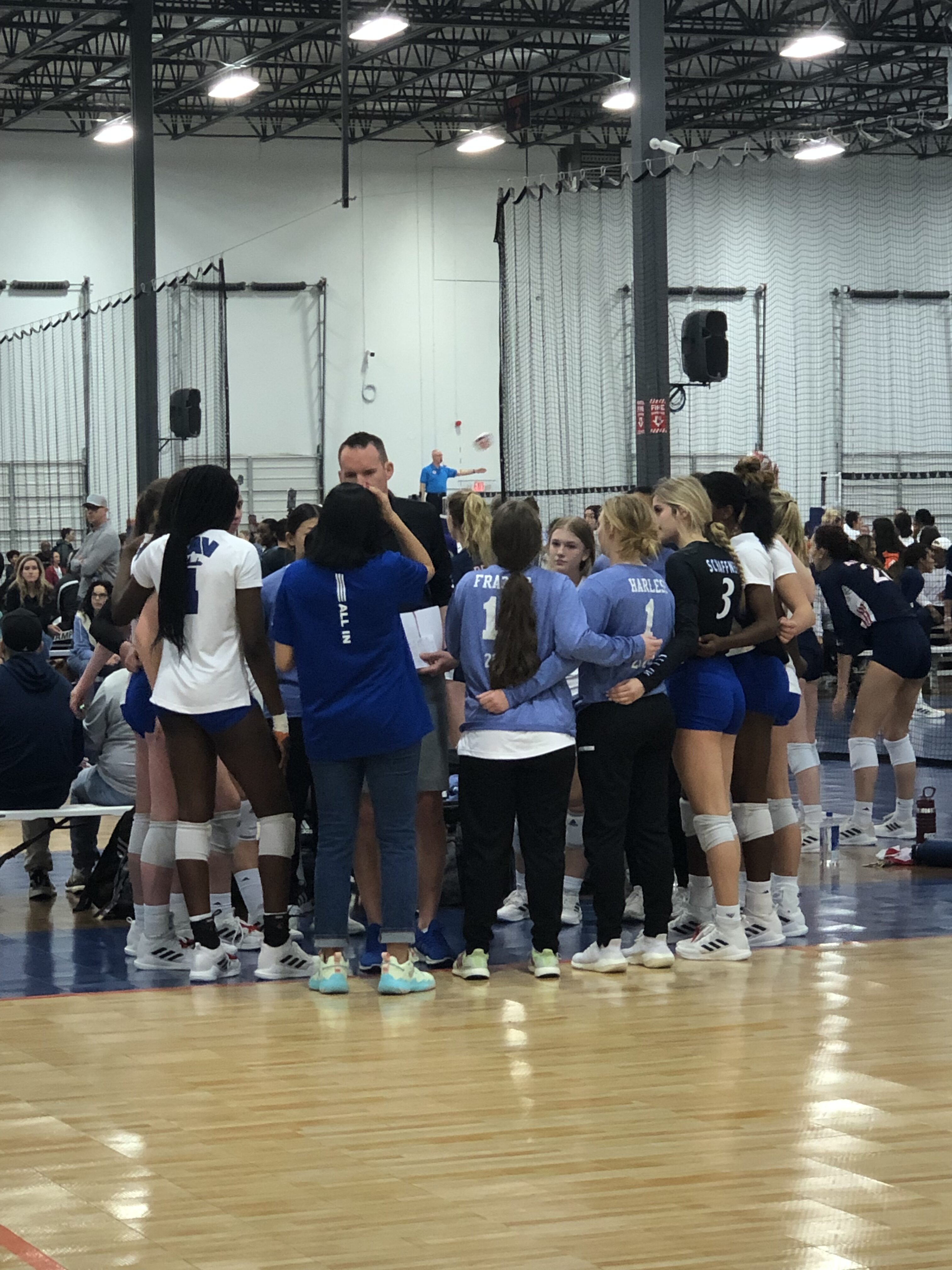 Tour of Texas Finals Champs – TAV Houston 16 Adidas | Prep Dig
