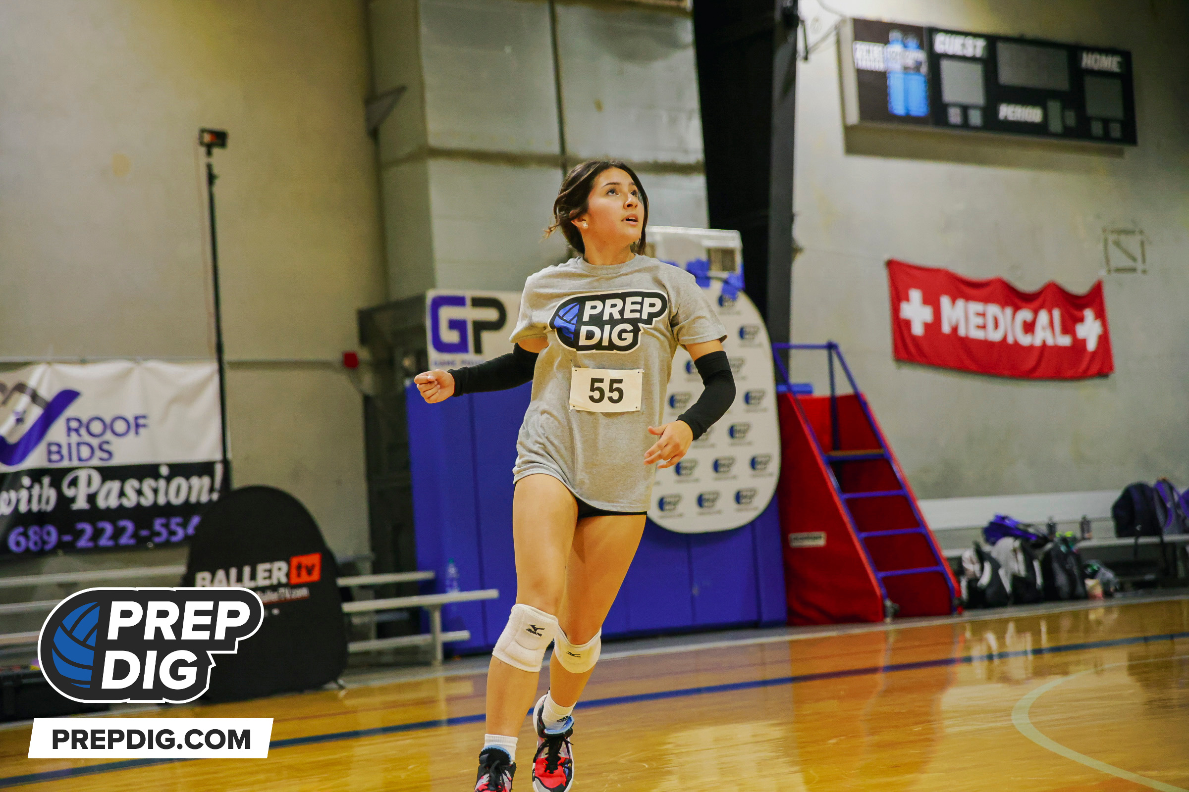 USAV x Prep Dig Showcase Session I Standouts: Part I | Prep Dig
