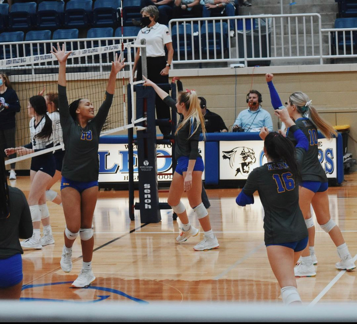 AVC 18’s National Qualifier – Middles to Watch | Prep Dig