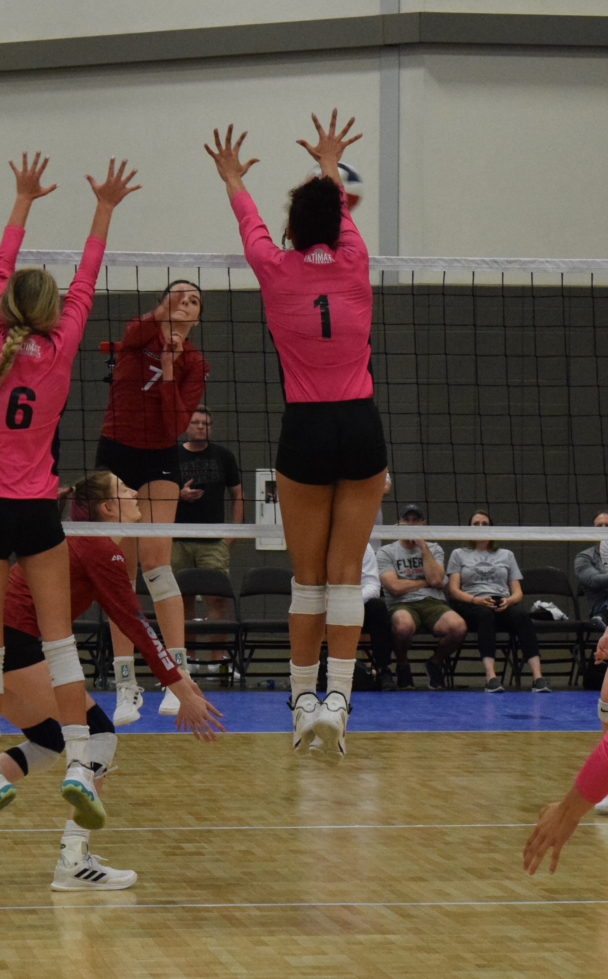 Lone Star Classic Qualifier – Recap – UPVBC 16 Open | Prep Dig
