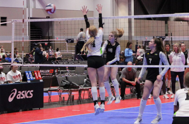 Champions and Bids at Show Me Qualifier: 15 Open | Prep Dig