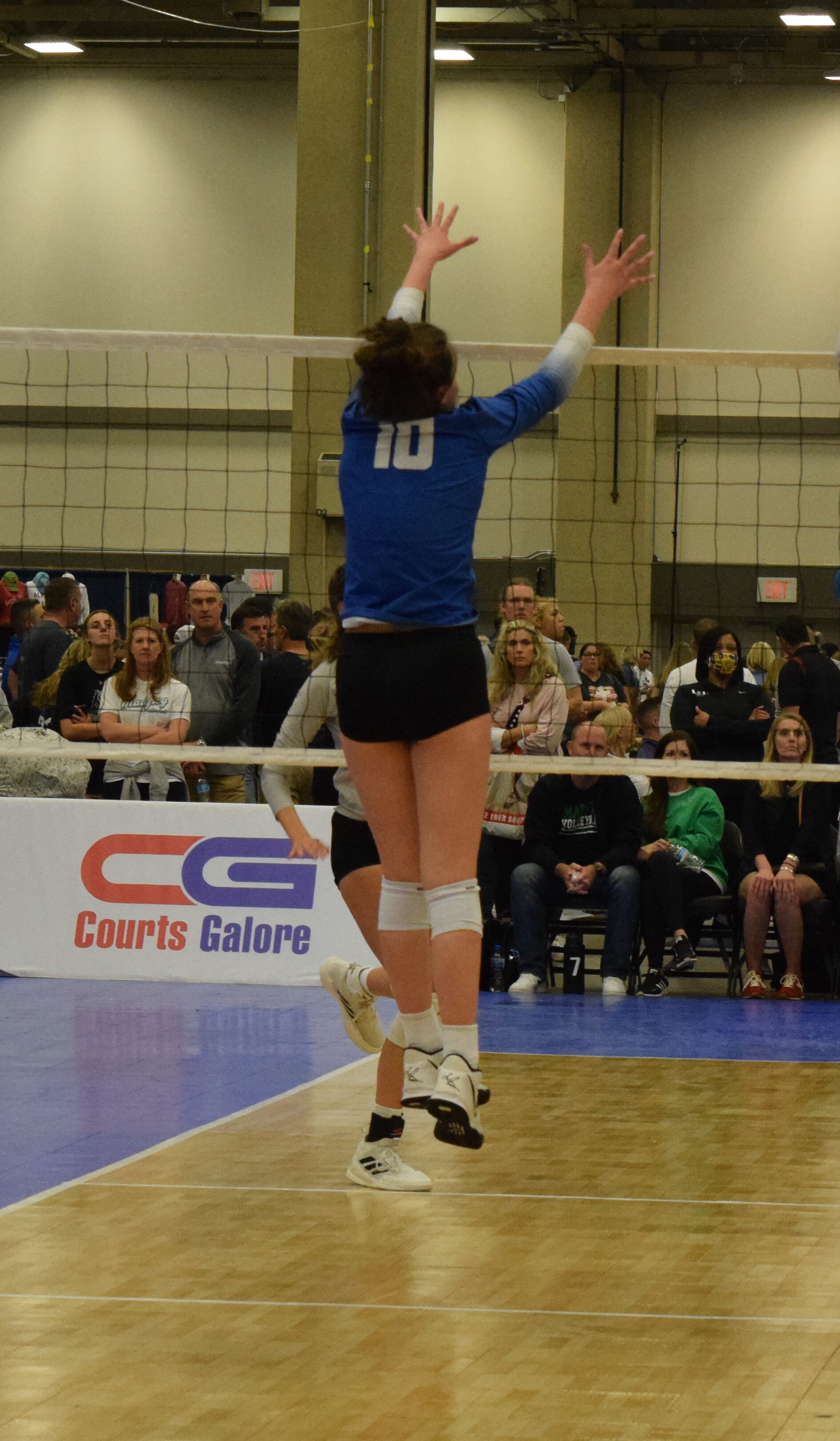 Lone Star Classic 16 Open Champs - Texas Advantage 16 Black | Prep Dig