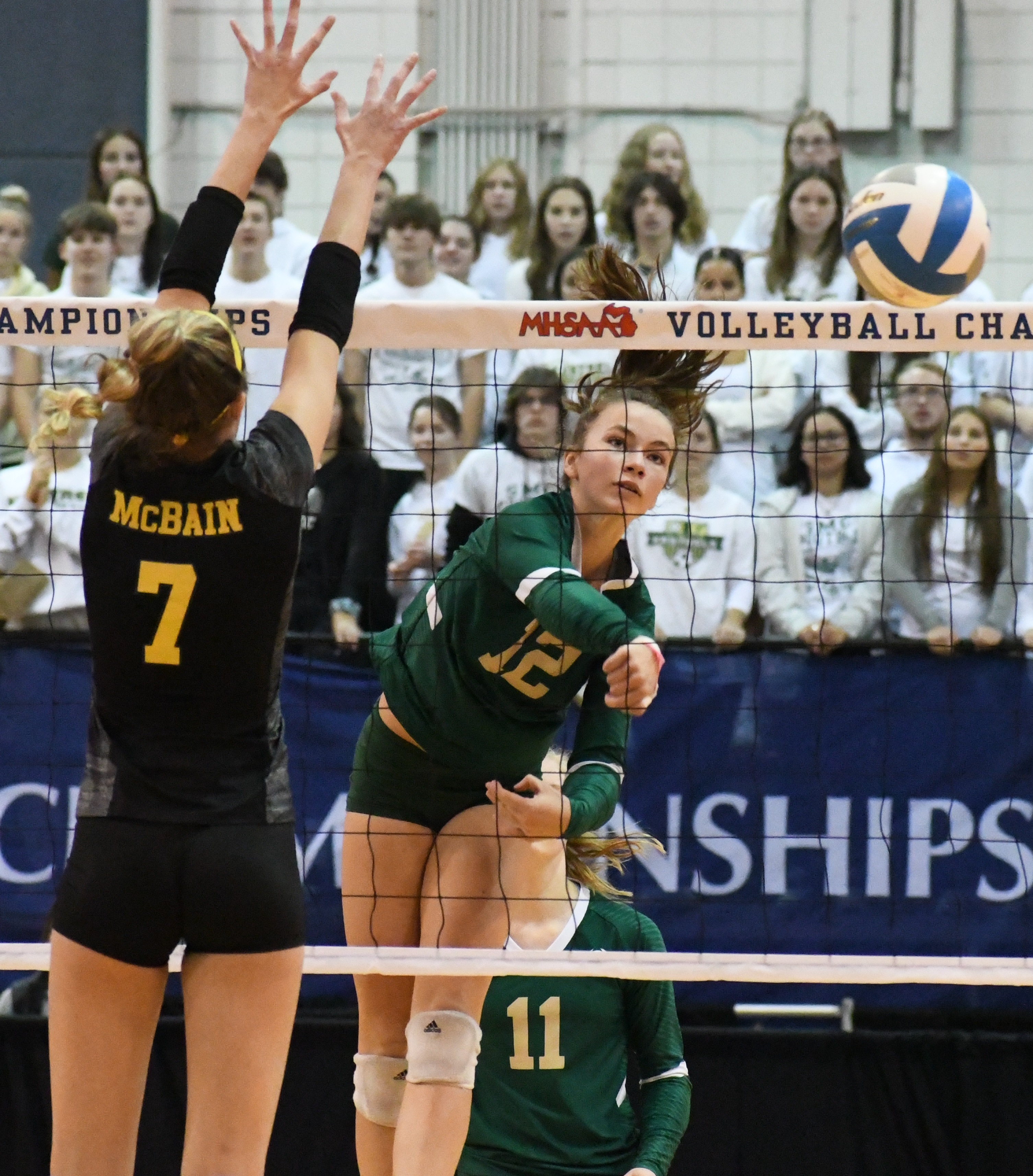 ‘25 Mighty Middles Attending the Gauntlet | Prep Dig