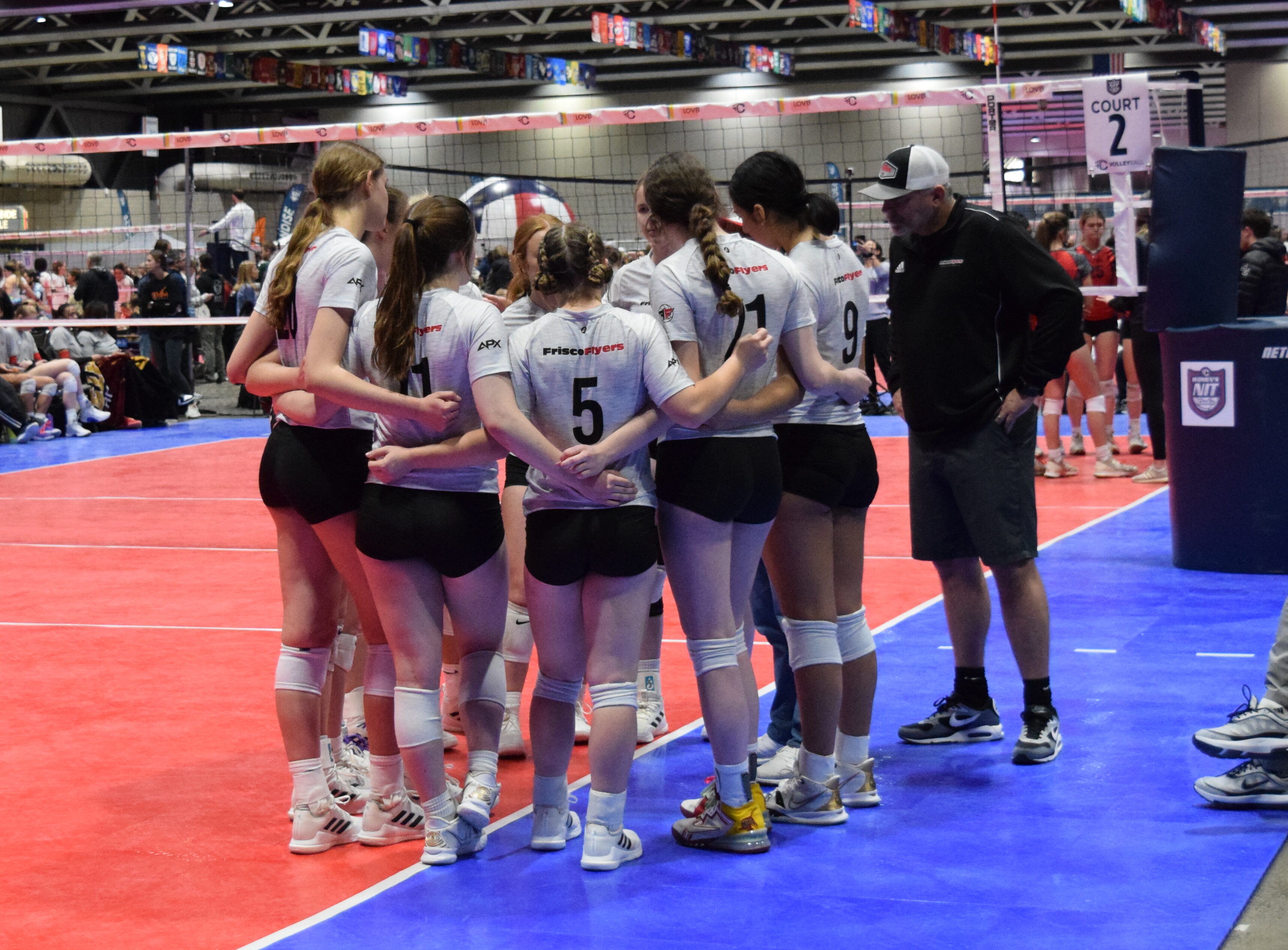 Club Team Spotlight – Frisco Flyers 16 APX Dylan | Prep Dig