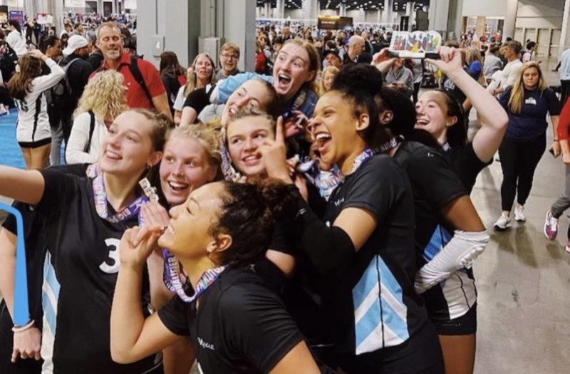 Triangle Volleyball Club: 16 Black Standouts | Prep Dig