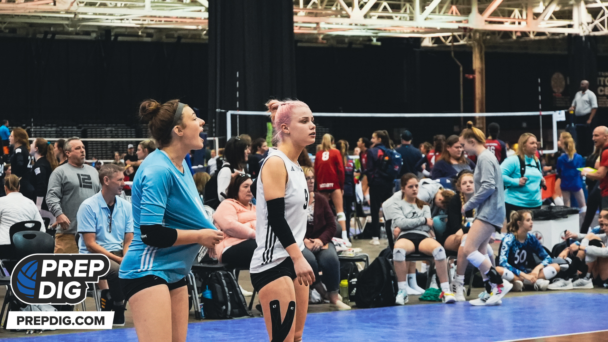 Defensive Dynamos at Summerfest: 16 Open | Prep Dig
