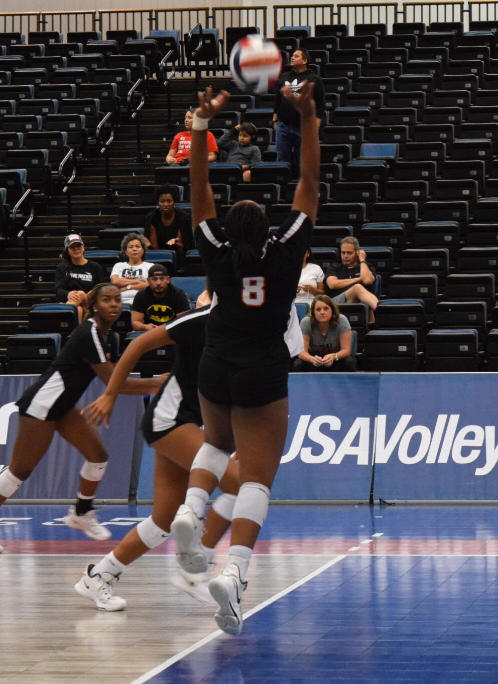 USAV GJNC 2025 Top Performers – Stud Setters Vol 2 | Prep Dig