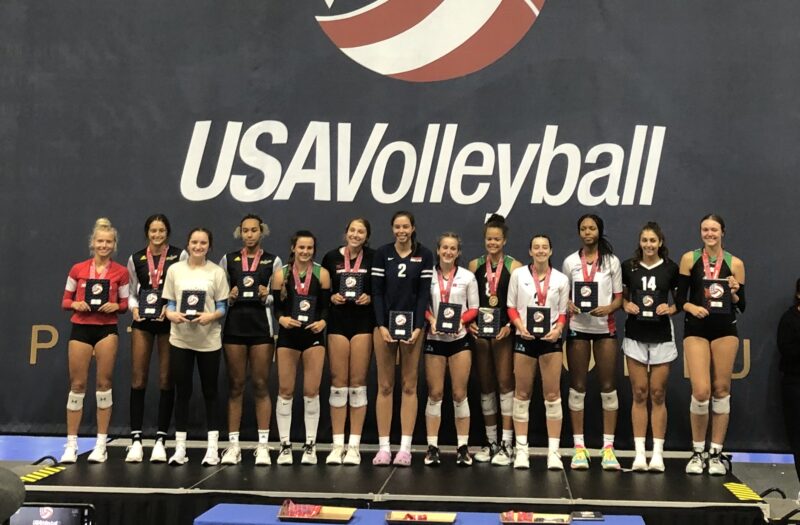 Breaking Down the 16 Open All-Tournament Team | Prep Dig