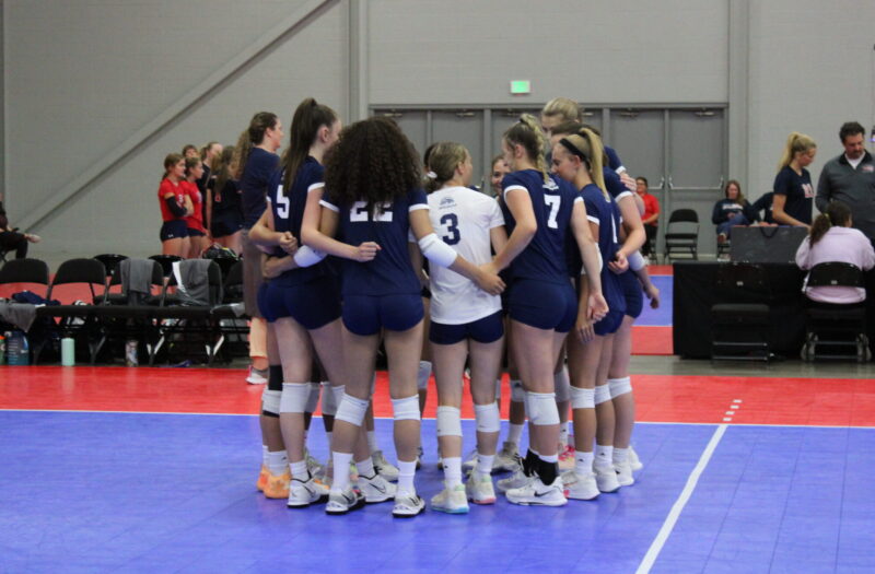 First Impressions from the USAV All-Star Championships | Prep Dig