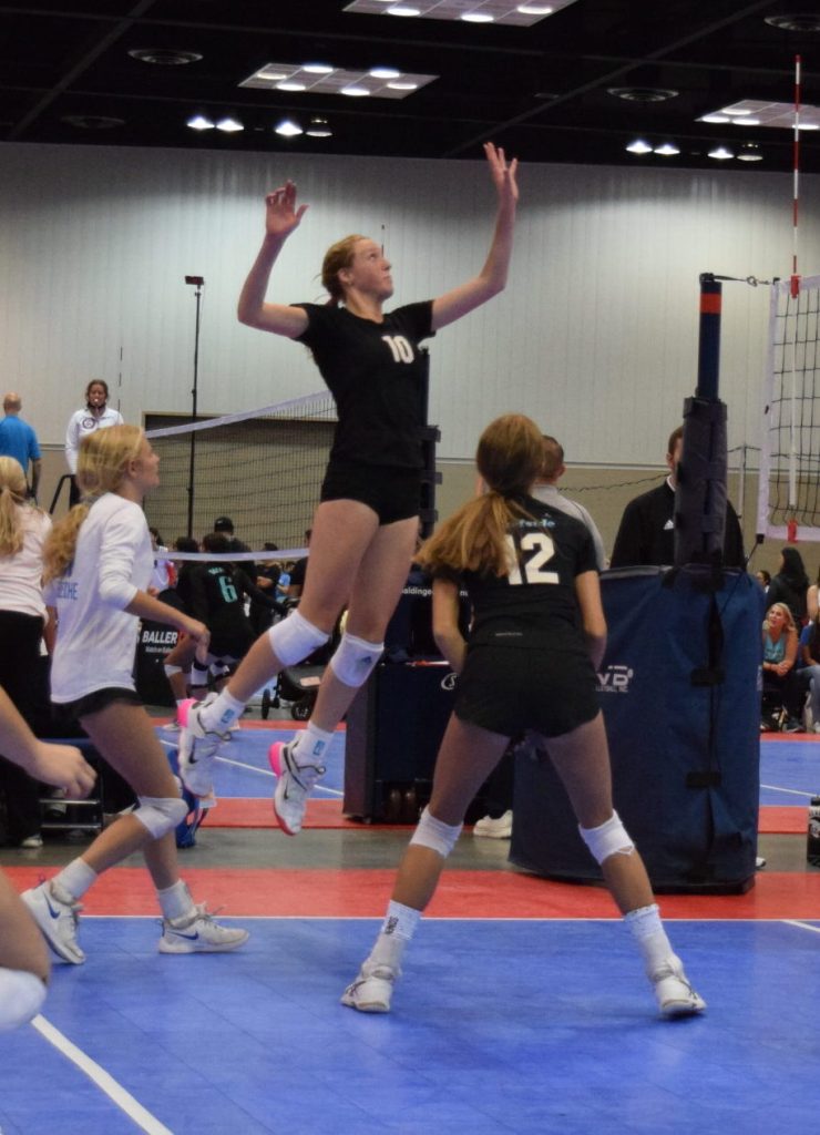 Standout Outside Hitters at Triple Crown 2023 | Prep Dig