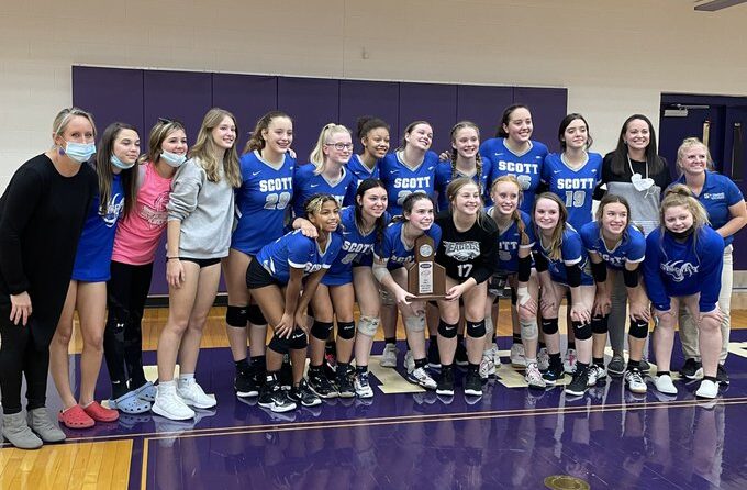 Five 2023 10th Region Setters to Watch | Prep Dig