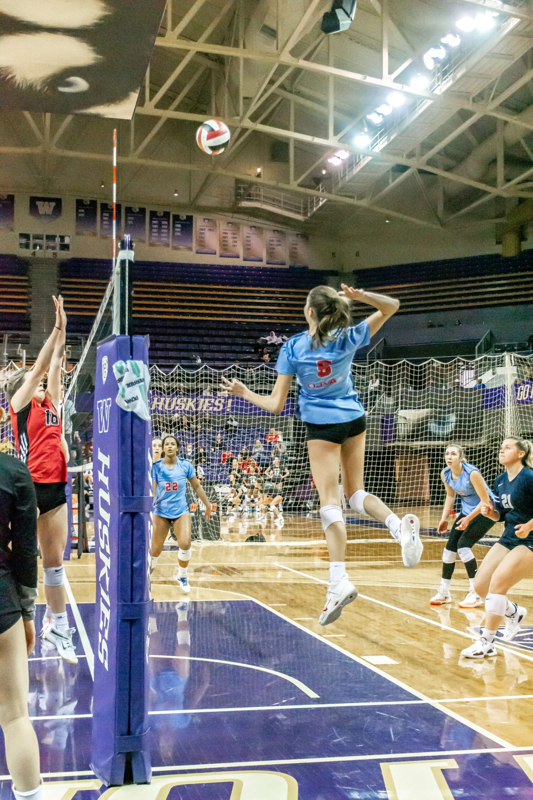 Midseason Top Teams by District | Prep Dig