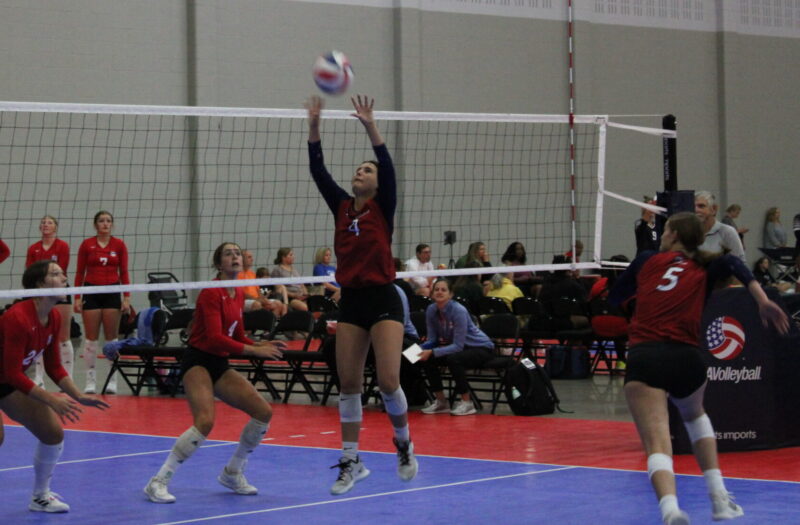 USAV All-Star Recruiting Feature: North Texas Youth | Prep Dig