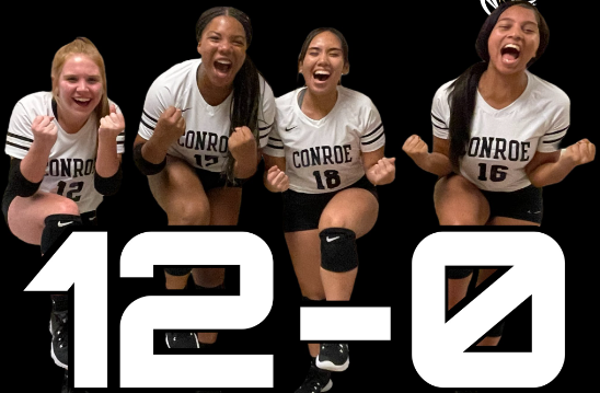 Conroe High School is 12-0 - Best Start in Program History | Prep Dig