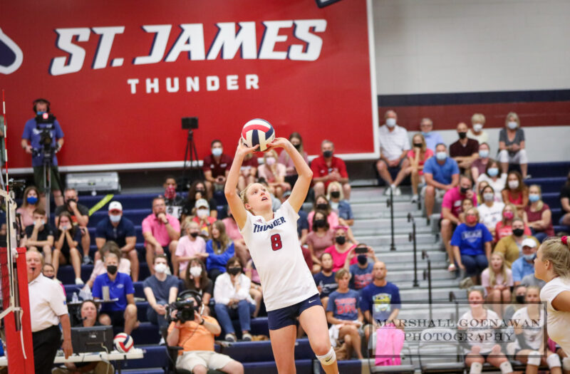 Players to watch at St James Volleyball Slam (Afternoon Wave) | Prep Dig