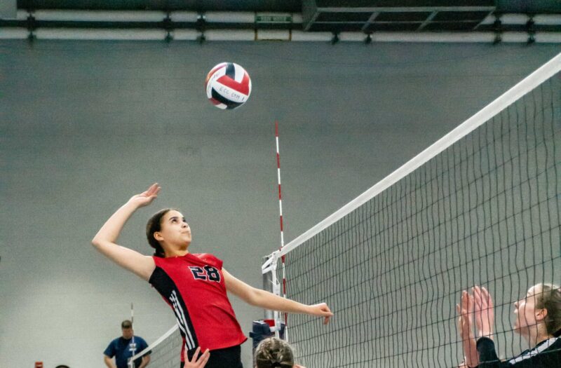 15 Open All-Star Team - Middle Blockers | Prep Dig