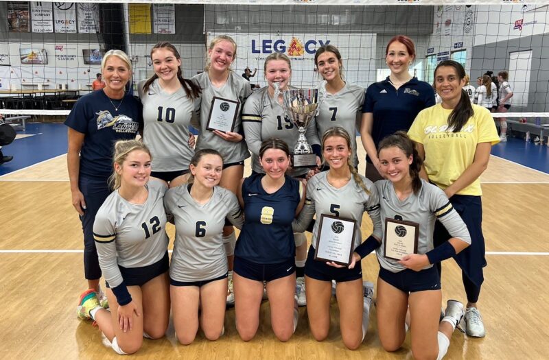 Tournament Champions Part 2 | Prep Dig