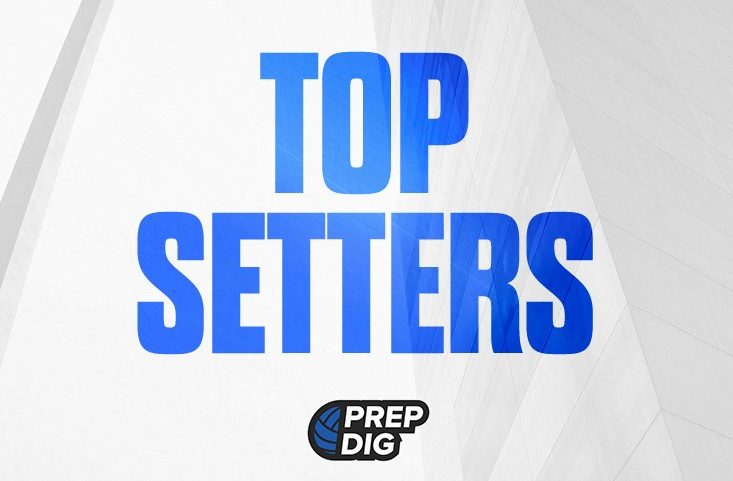 2024 Rankings Update: Top Setters | Prep Dig