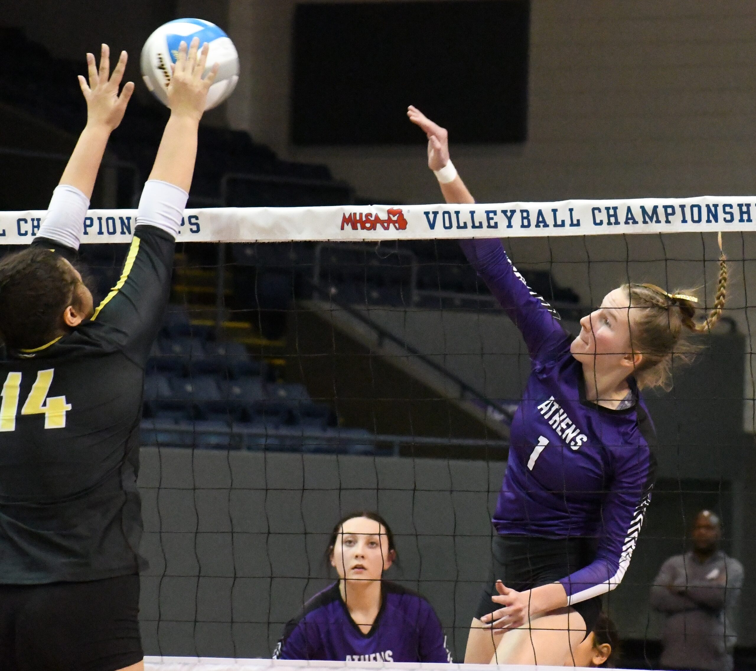 MHSAA Division 4 Finals Dream Team | Prep Dig