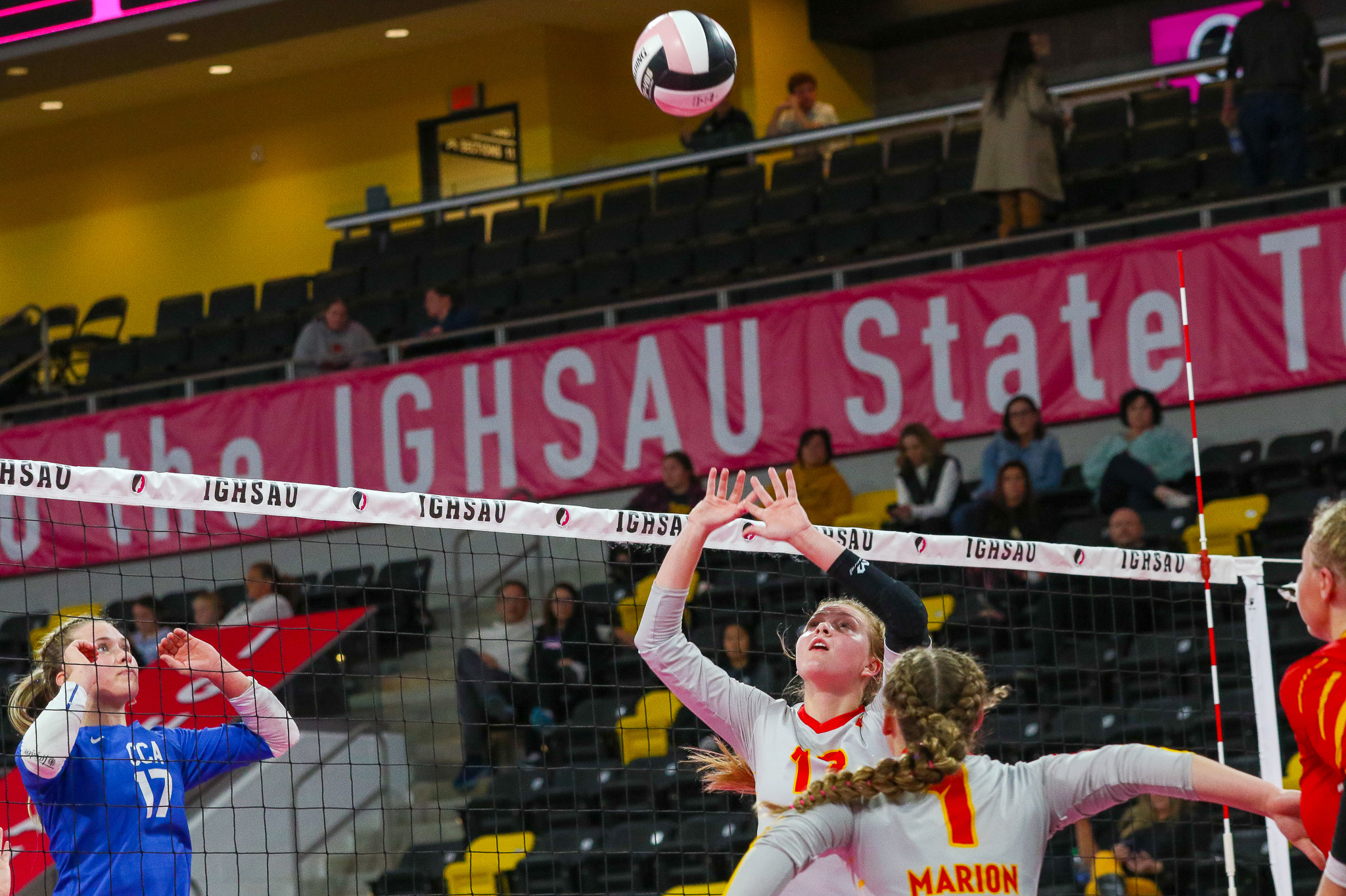 Scouting Report: Marion-Clear Creek Amana 4A State Tournament | Prep Dig