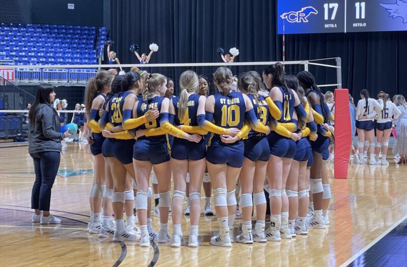 Double Header at the Berry Center | Prep Dig