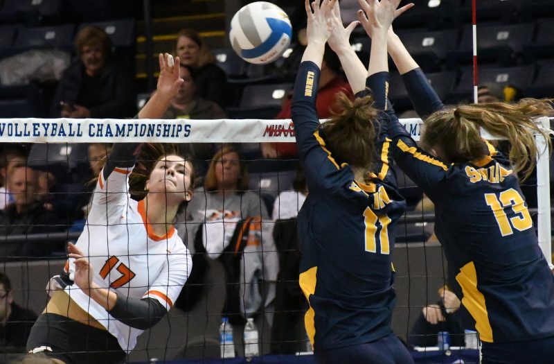 Top 10 Middle Hitters In Latest 2023 Rankings | Prep Dig