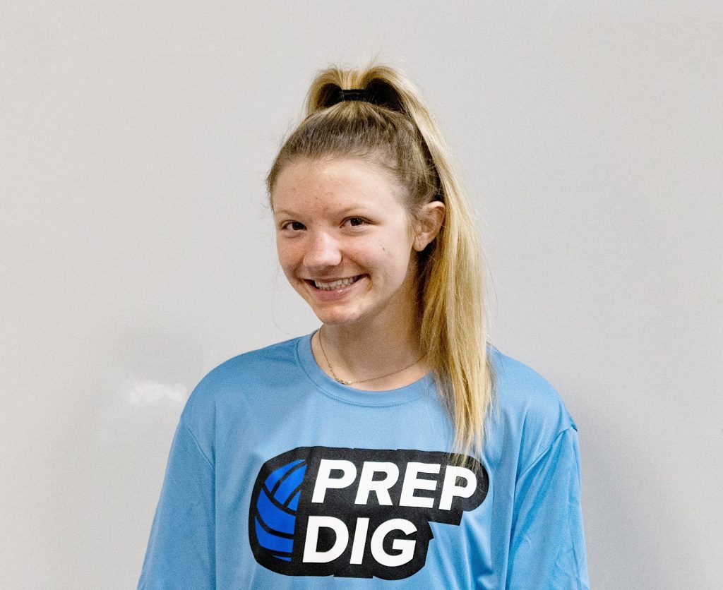 Julia Grace, Notre Dame Academy | Prep Dig
