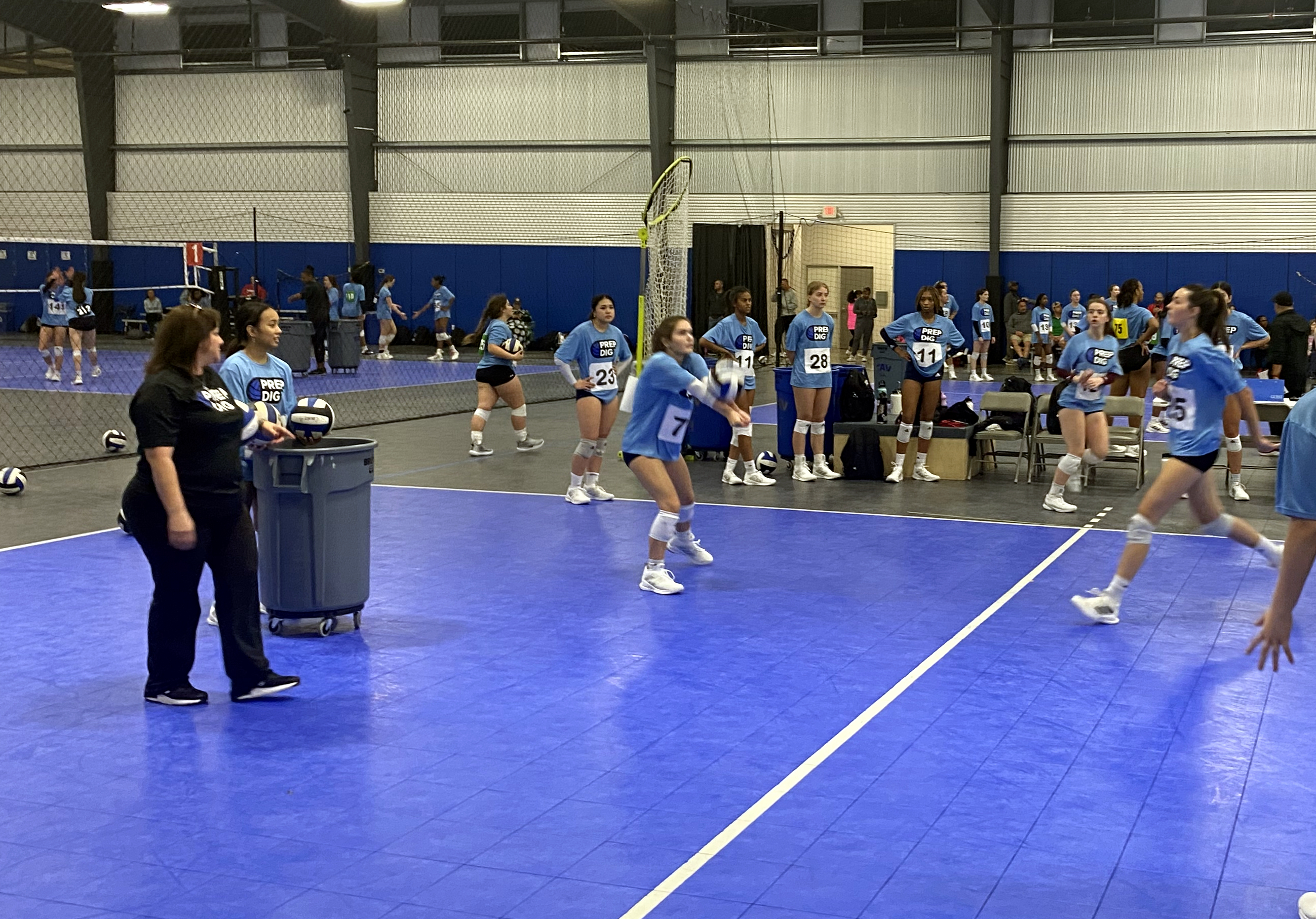 Houston Stop 1 Top 250 Expo Top Performers: DS/Liberos - Vol 2 | Prep Dig