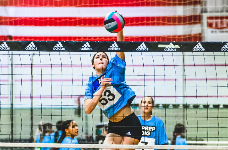 High-Scoring Right Sides at the Nike Cross Court Classic | Prep Dig