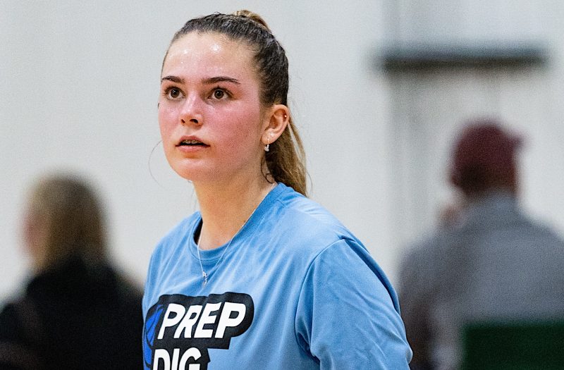 2026 National High School Volleyball Player Rankings | Prep Dig