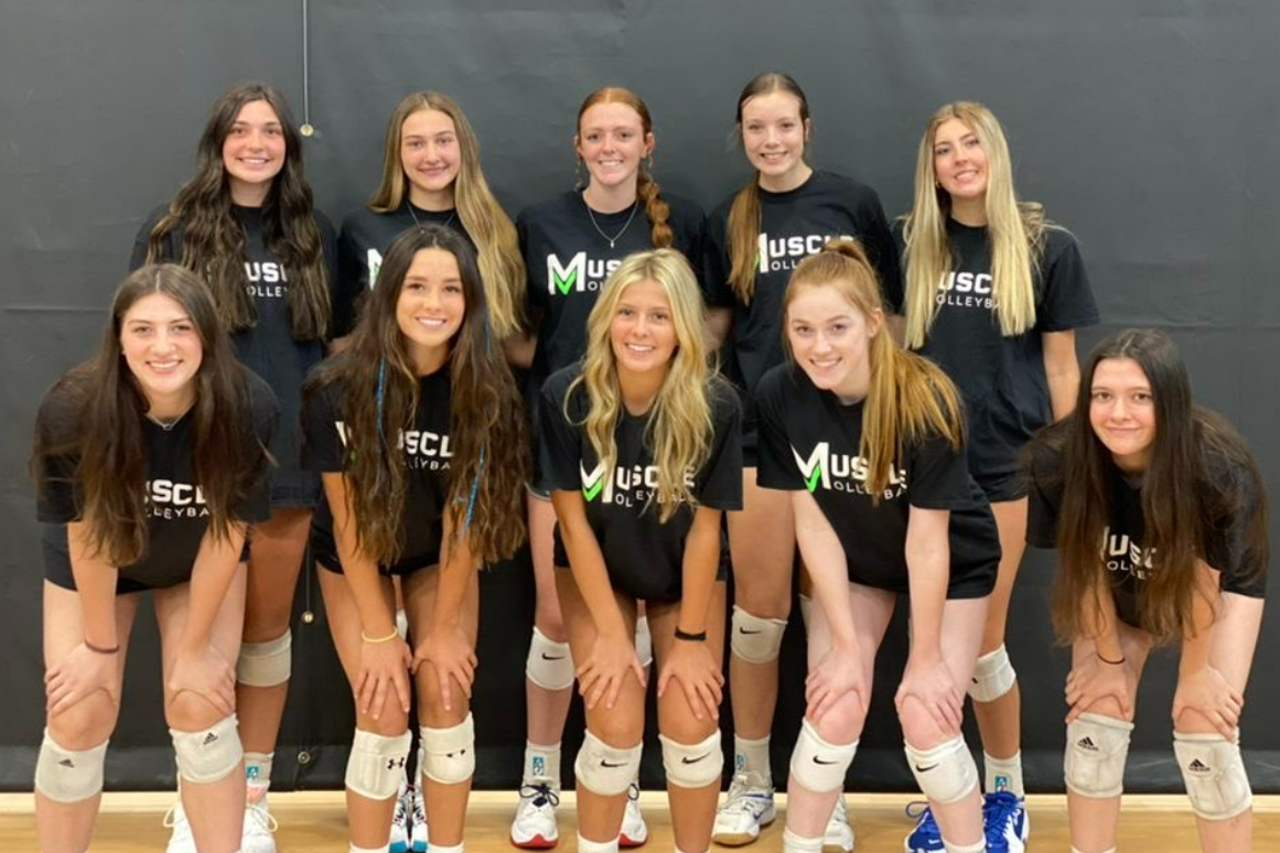 Club Team Previews: Muscle 16 Black | Prep Dig