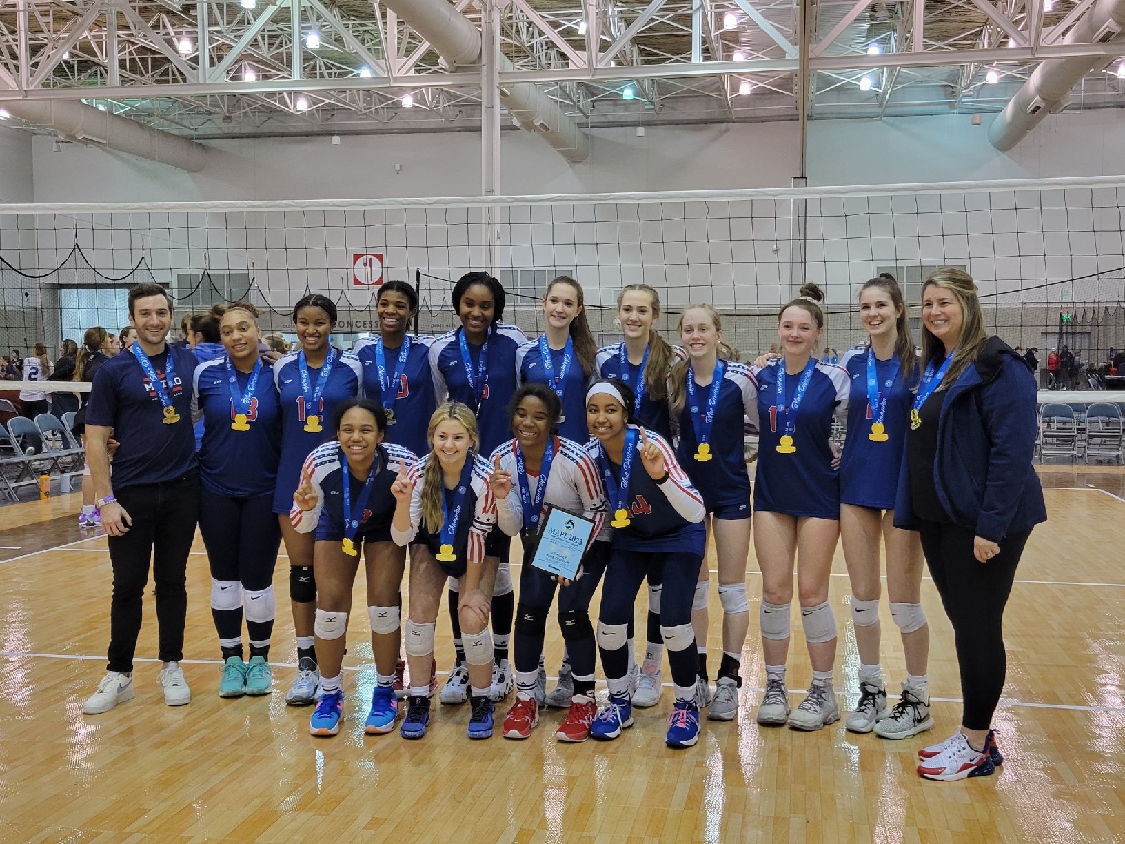 Teams Rising in the Rankings at MAPL | Prep Dig