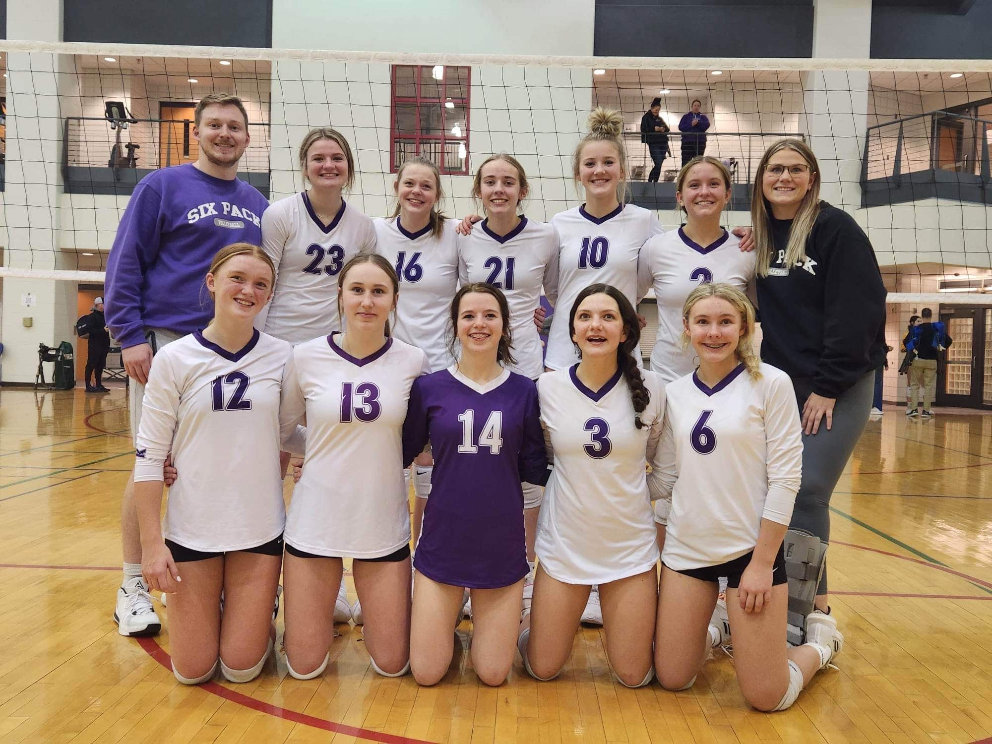 Club Team Preview: Six Pack 14 | Prep Dig