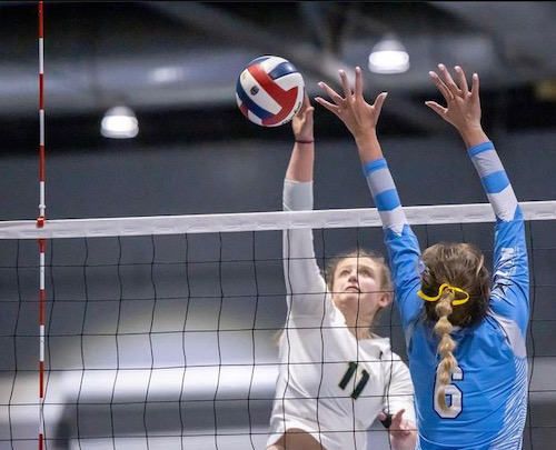 Club Team Spotlight: Athena 18-1 Gold | Prep Dig